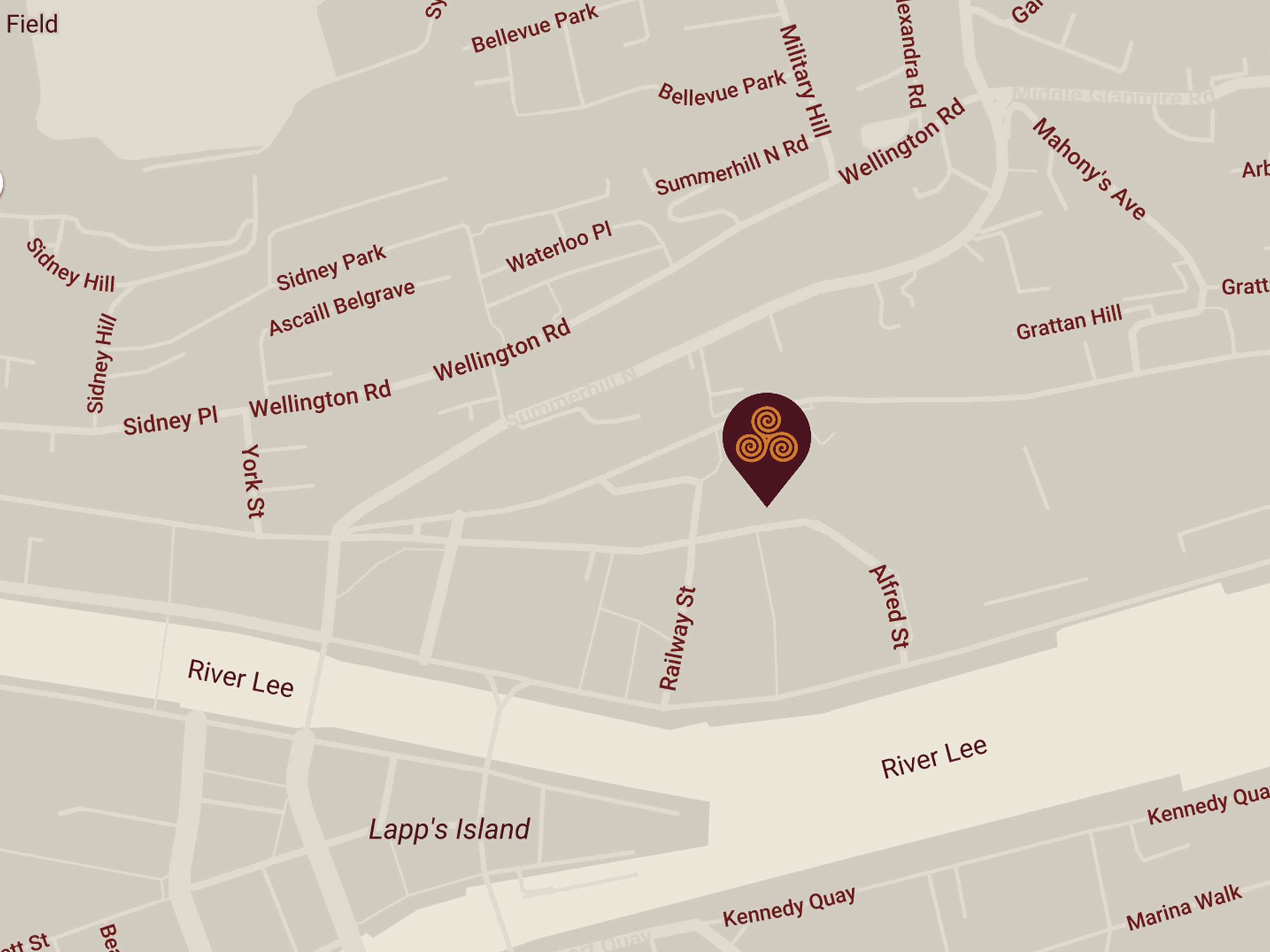 Boutique Hotel In Cork City, Ireland | Book Online | The Dean